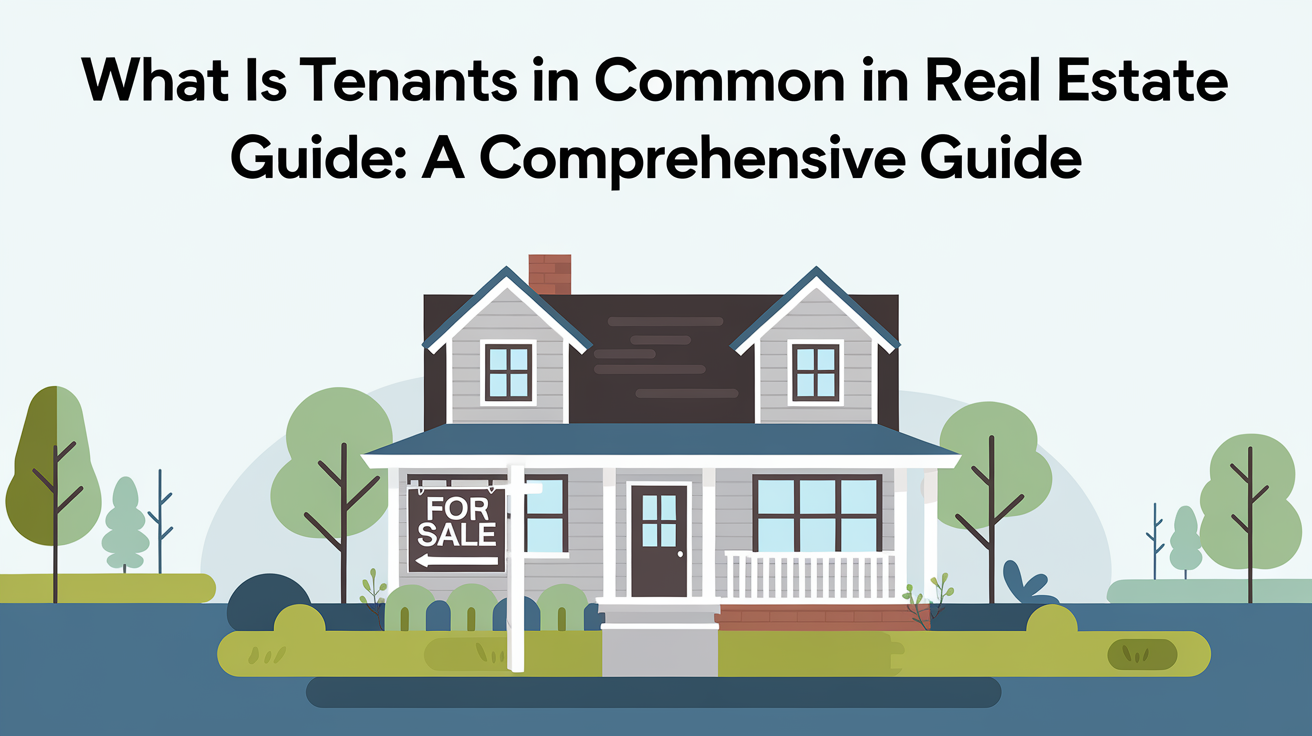 What is Tenants in Common in Real Estate: a Comprehensive Guide