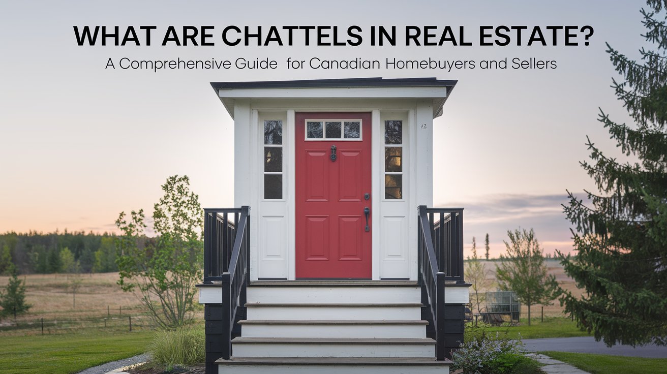 What Are Chattels in Real Estate? A Comprehensive Guide for Canadian ...